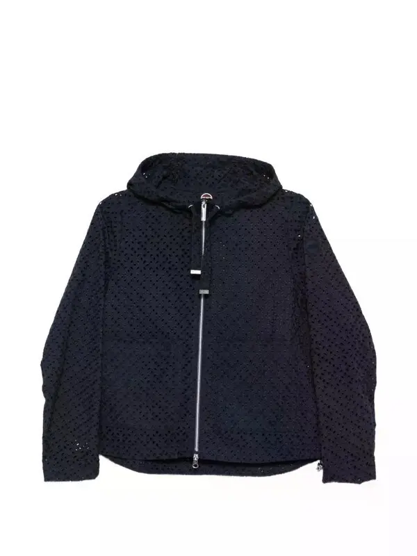 COLMAR Hooded Zip-up Jacket