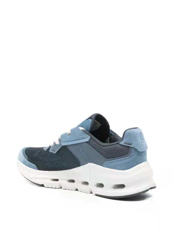 On Cloudnova Rift Sneakers - Blue