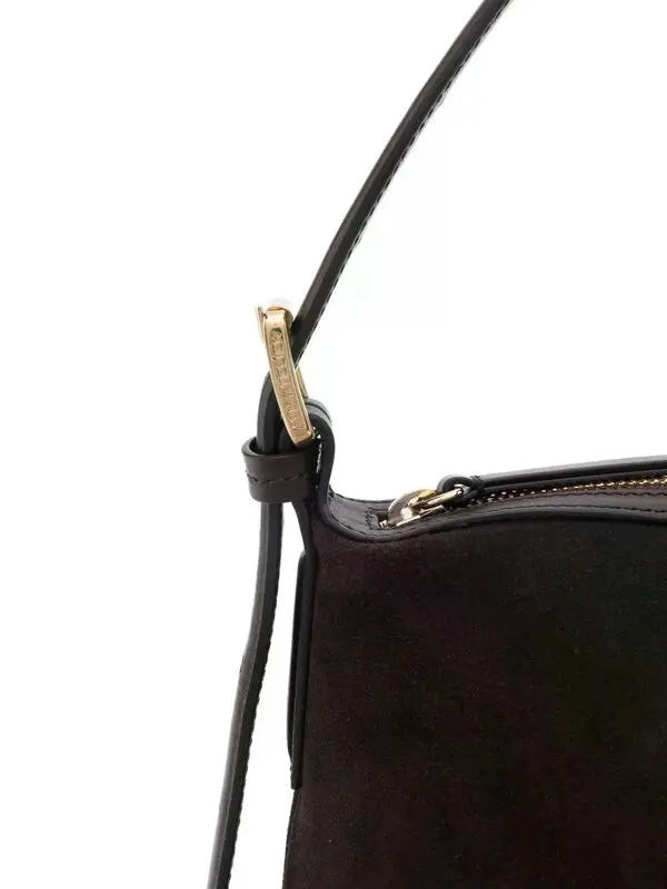 ATP ATELIER Castellare Zip Suede Tote
