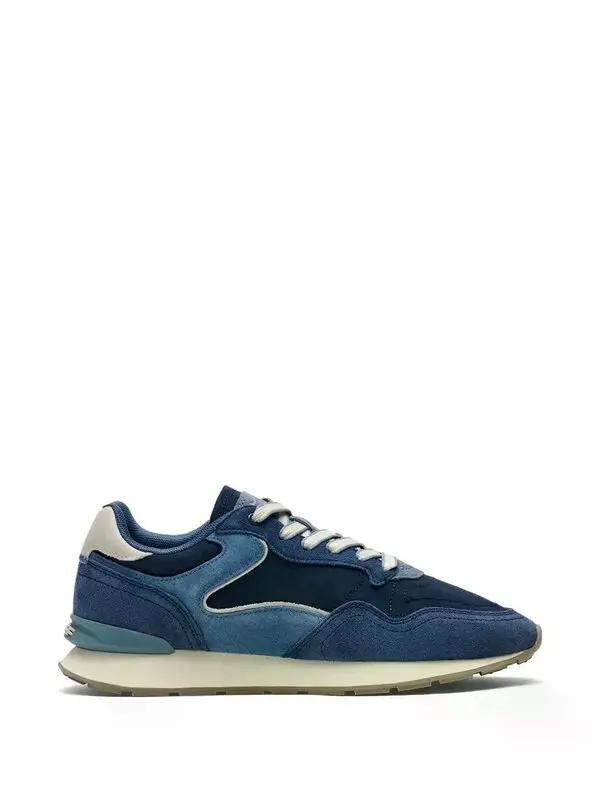 HOFF City Panelled Lace-up Sneakers - Blue