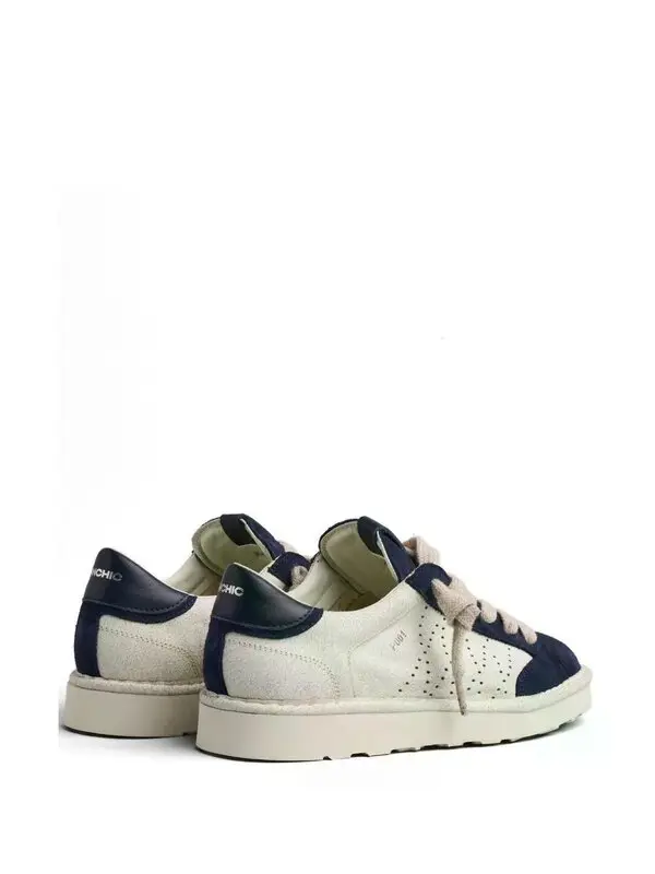 PANCHIC Panelled Sneakers