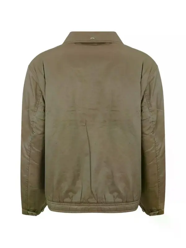 Our Legacy Auto Buttoned Jacket - Green