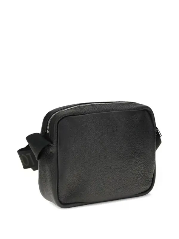 Loewe Medium Pebble Leather Messenger Bag