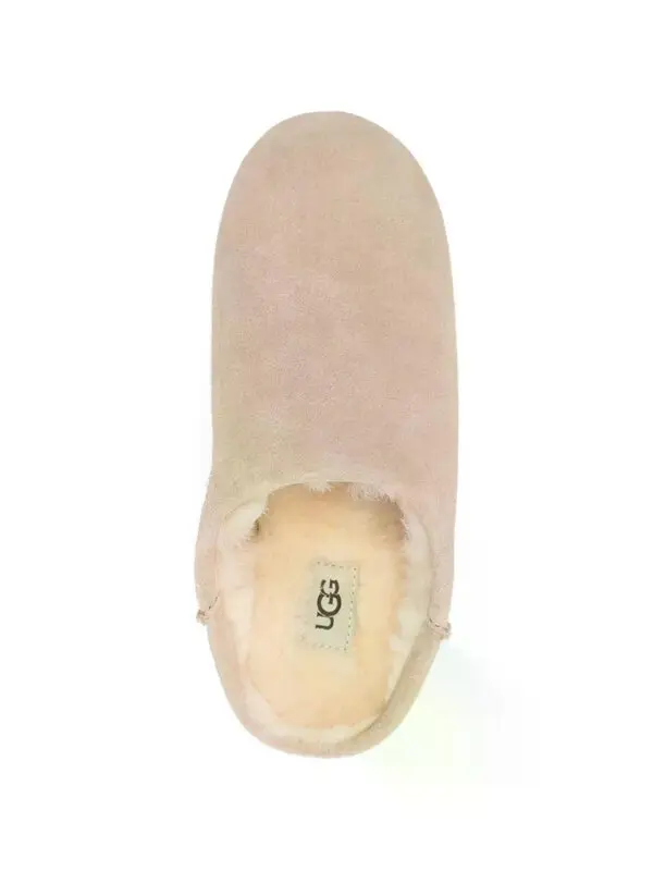 UGG Elea Suede Slippers - Neutrals