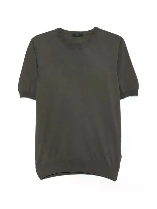 FAY Round-neck T-shirt