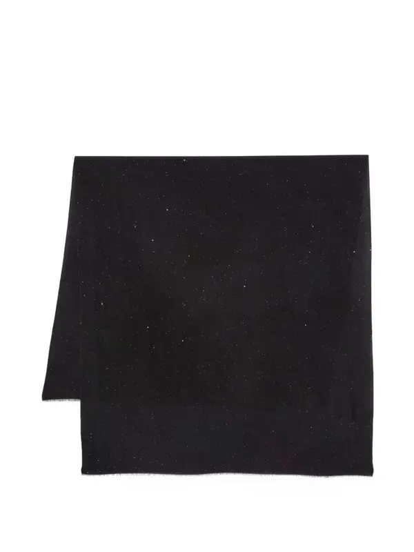 Faliero Sarti Raissa Scarf - Black