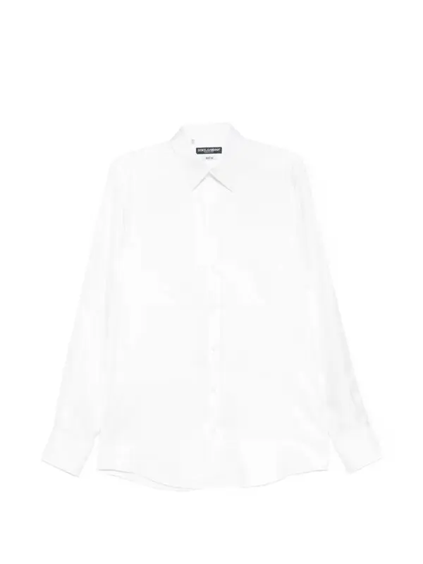 Dolce & Gabbana Buttoned Shirt