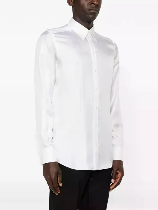 Dolce & Gabbana Buttoned Shirt