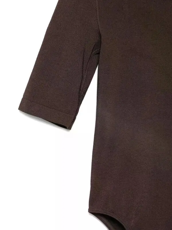 Wolford Elbow-sleeved Top