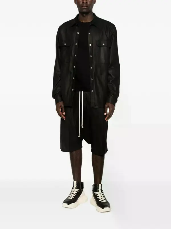 Rick Owens Drawstring Shorts
