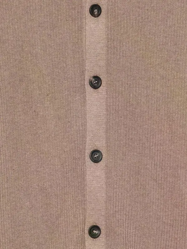 Peserico Buttoned Short-sleeve Shirt