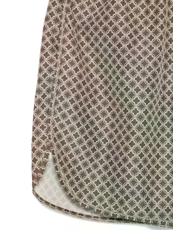Peserico Patterned Swim Shorts