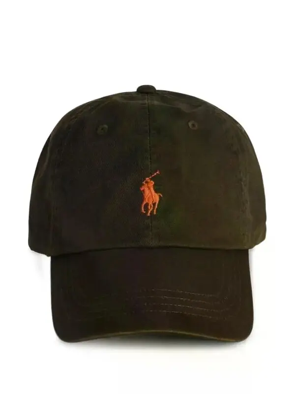 Polo Ralph Lauren Logo Embroidery Cap - Green