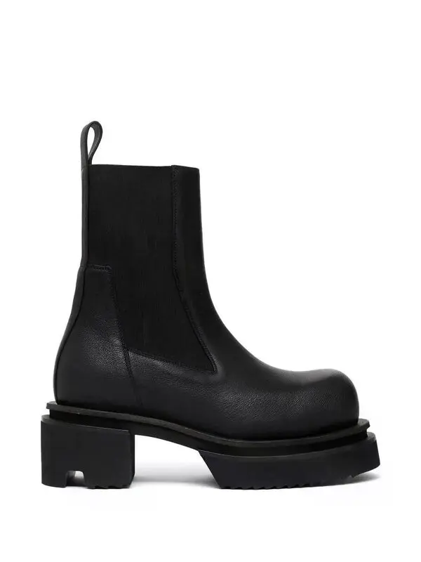 Rick Owens Pull-tab Boots