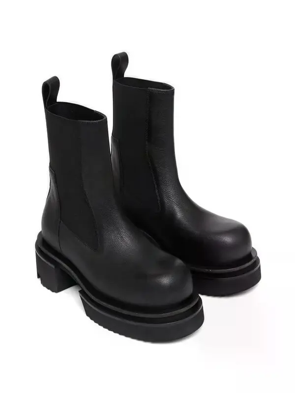 Rick Owens Pull-tab Boots