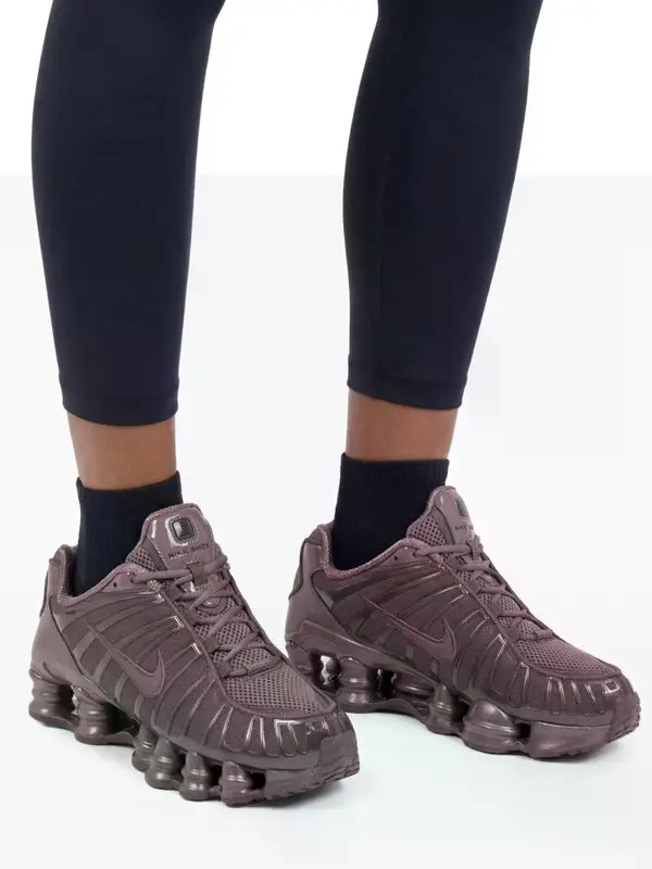 Nike Shox Tl Sneakers - Brown