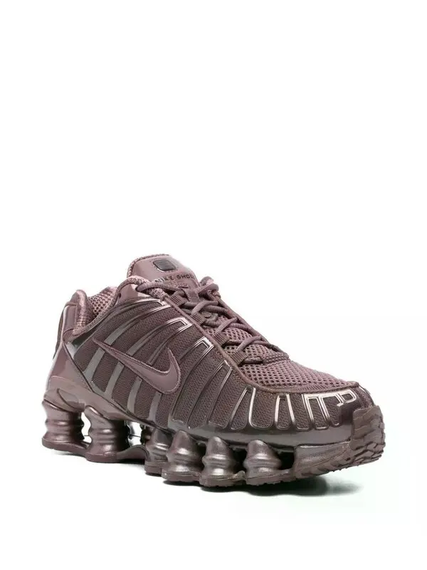 Nike Shox Tl Sneakers - Brown
