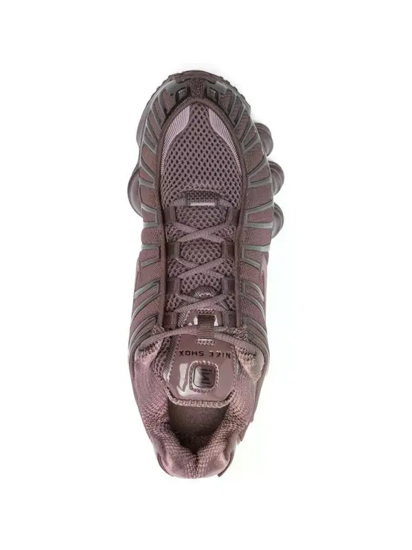 Nike Shox Tl Sneakers - Brown