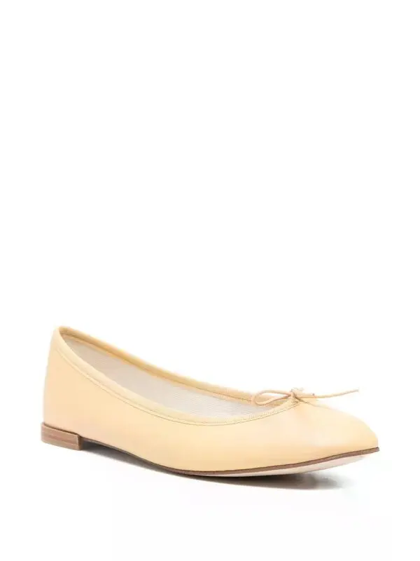 Repetto Cendrillon Ballet Flats - Yellow