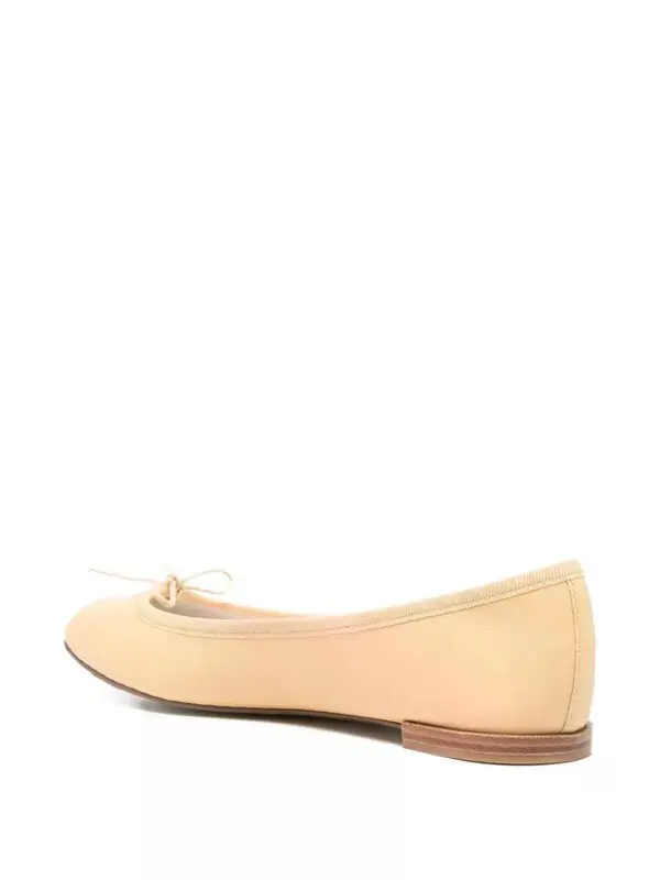 Repetto Cendrillon Ballet Flats - Yellow