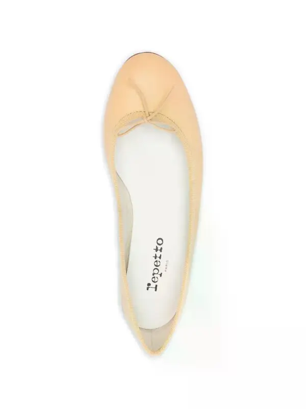 Repetto Cendrillon Ballet Flats - Yellow