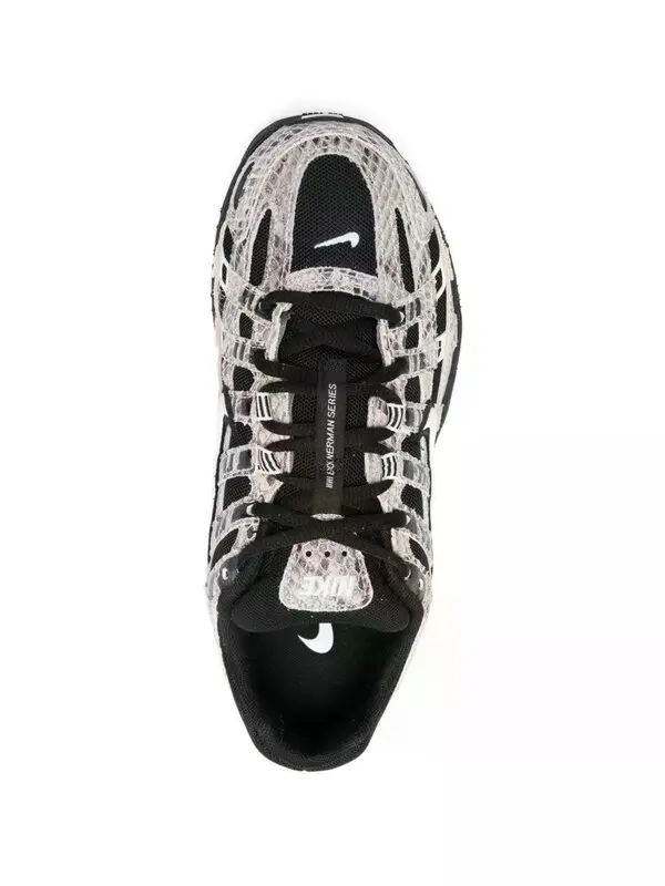 Nike P-6000 Snake-print Sneakers