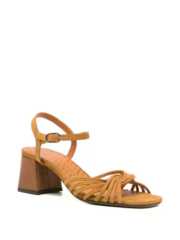 Chie Mihara Leske Suede Sandals