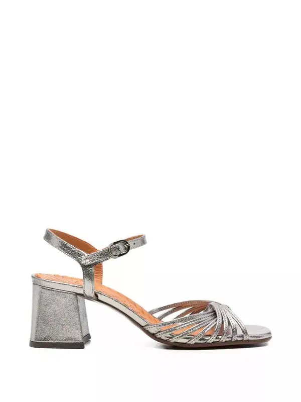 Chie Mihara Leske Block-heel Sandals