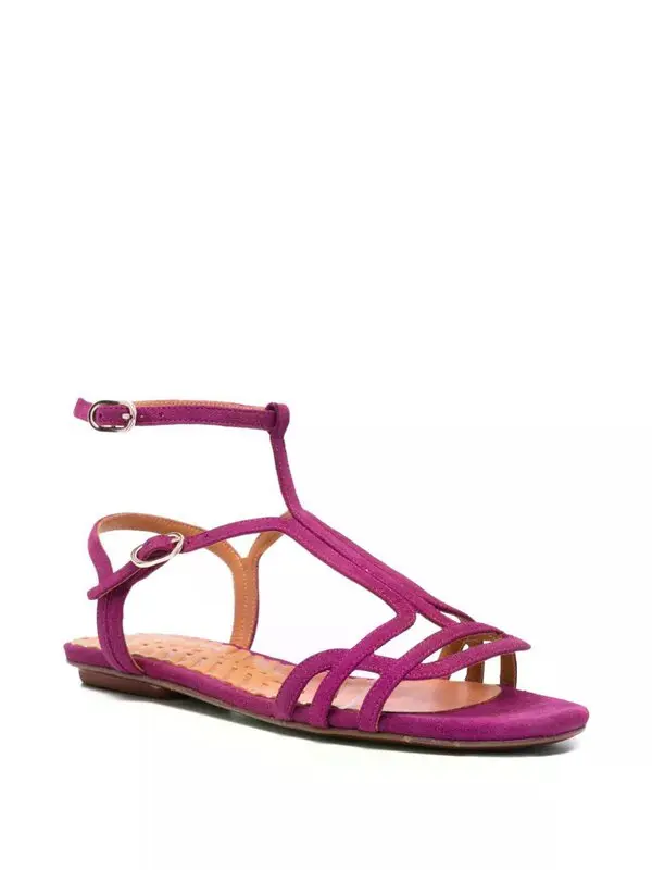 Chie Mihara Yale Flat Sandals