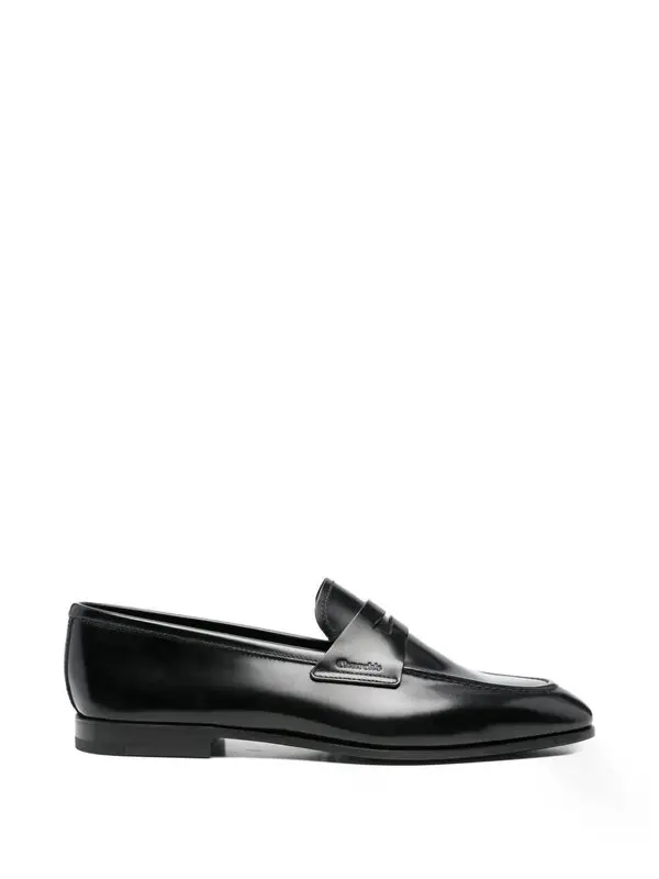 Church's Penny-strap Leather Loafers
