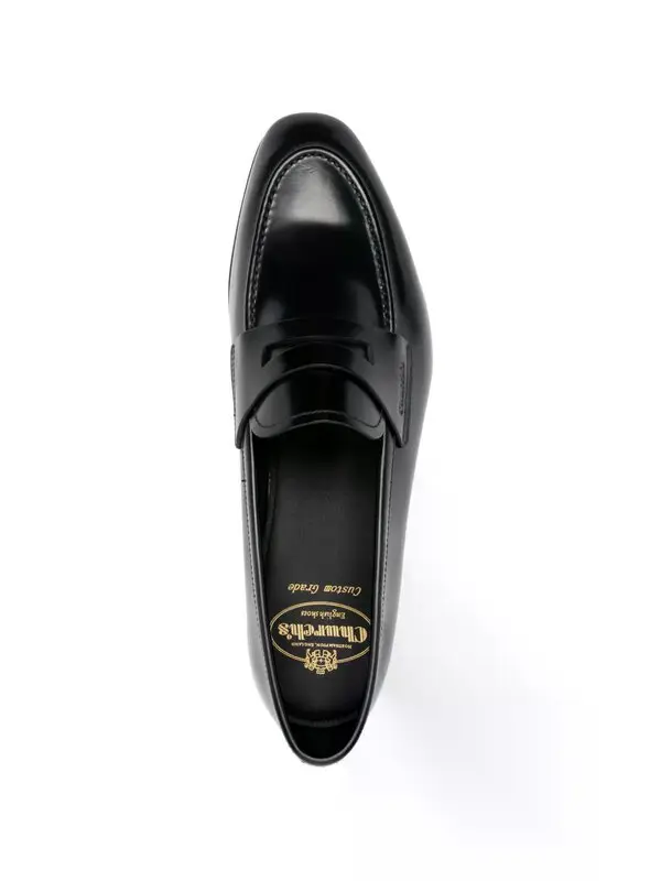 Church's Penny-strap Leather Loafers
