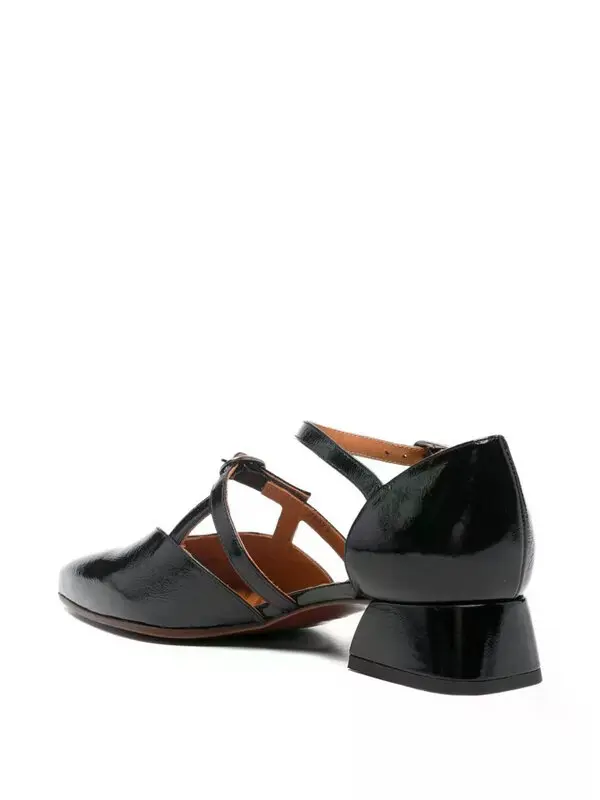 Chie Mihara Heida Buckle-strap Pumps