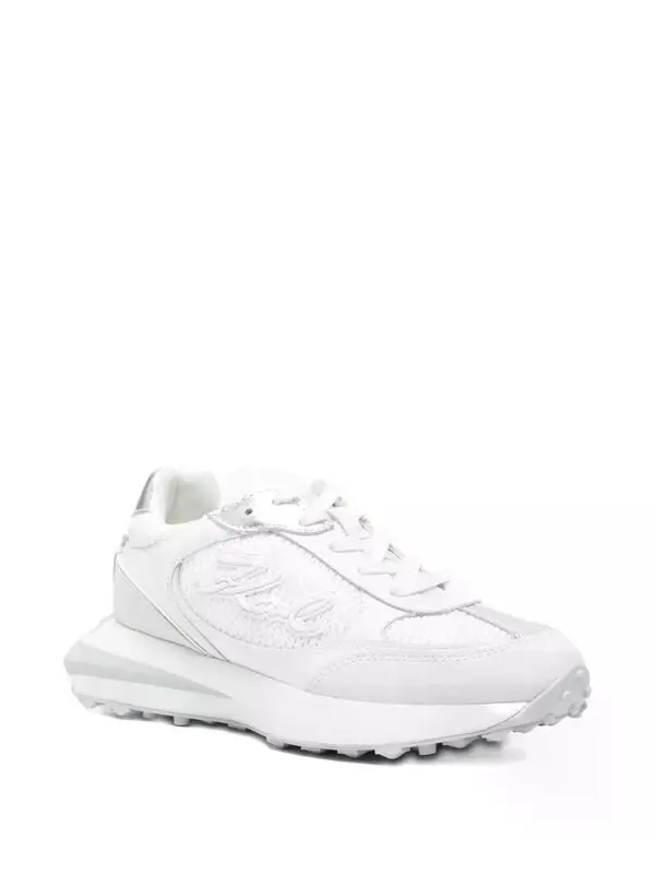 Karl Lagerfeld Panelled Sneakers