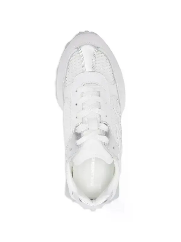 Karl Lagerfeld Panelled Sneakers
