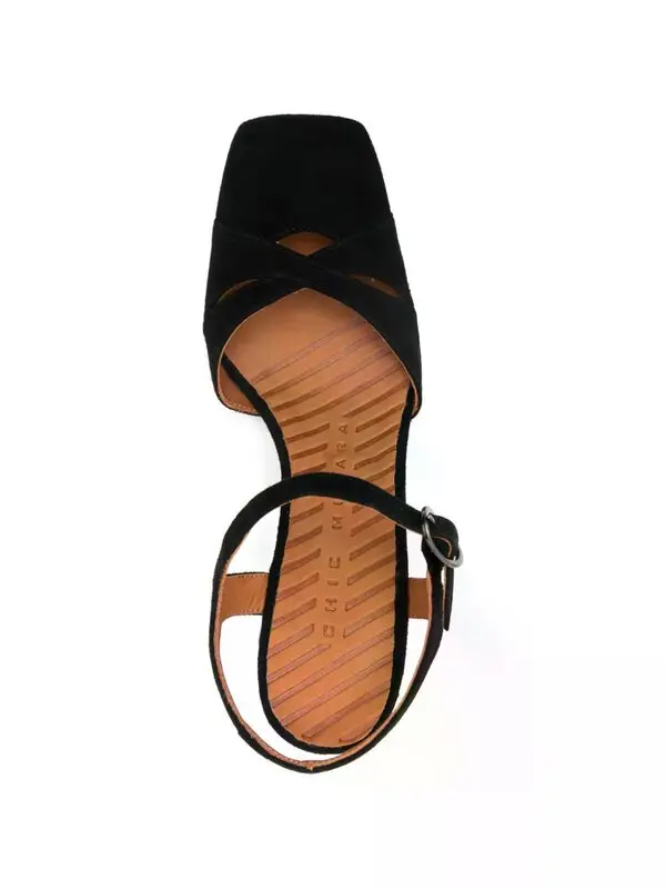 Chie Mihara Oidina Ankle-strap Pumps