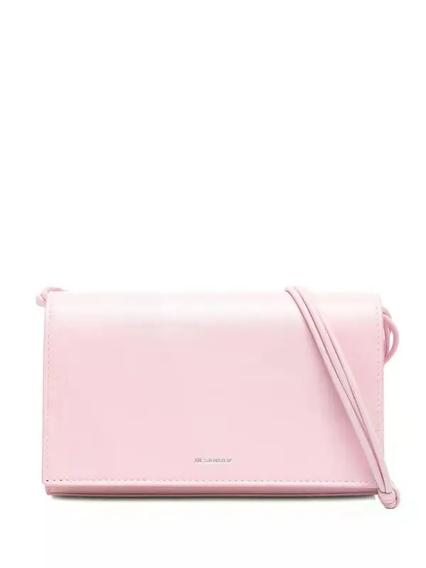 JIL SANDER Tangle Shoulder Bag