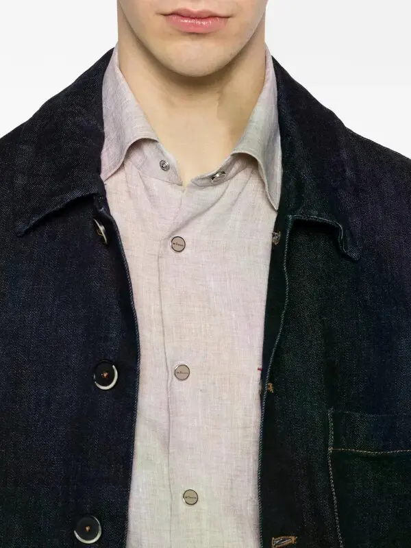 Kiton Beige Shirt - Neutrals