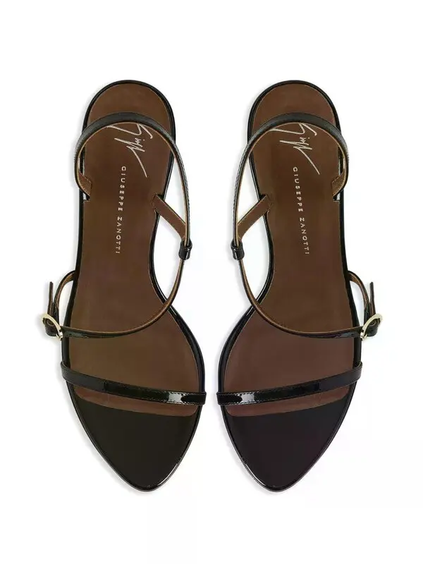 GIUSEPPE ZANOTTI Audrinette Sandals With Stiletto Heel