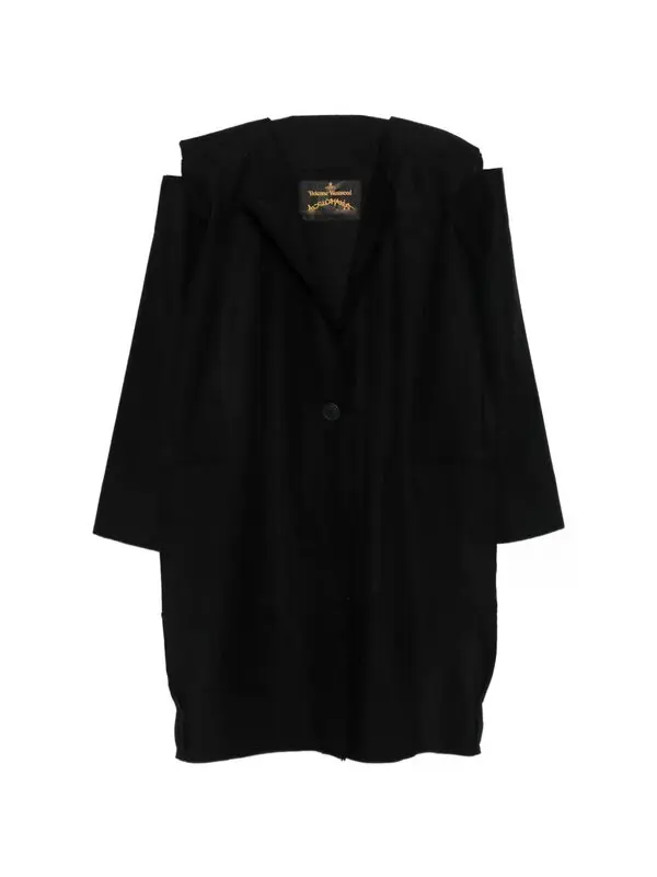 VIVIENNE WESTWOOD 2016 Single-breasted Coat