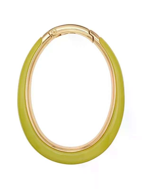 Tory Burch Pierced Ring - Green