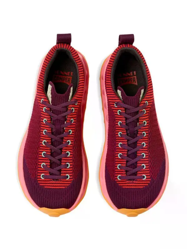 Camper Pelotissima Sneakers - Red