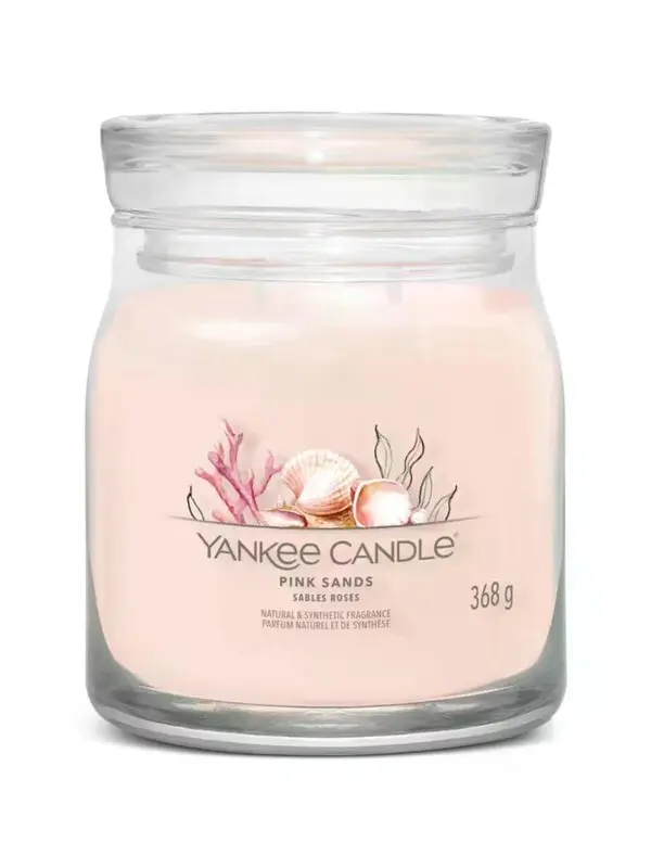 YANKEE CANDLE Medium Sands Candle