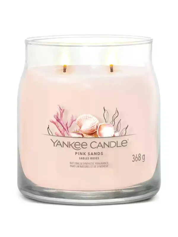 YANKEE CANDLE Medium Sands Candle