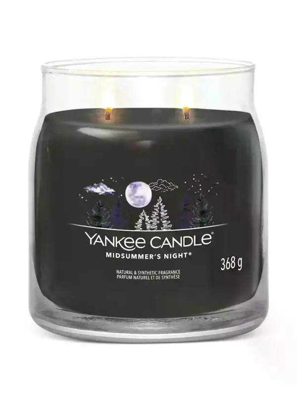 YANKEE CANDLE Medium Midsummer's Night Candle