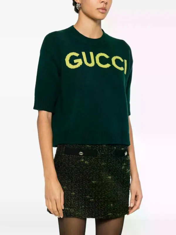 Gucci Logo Sweater