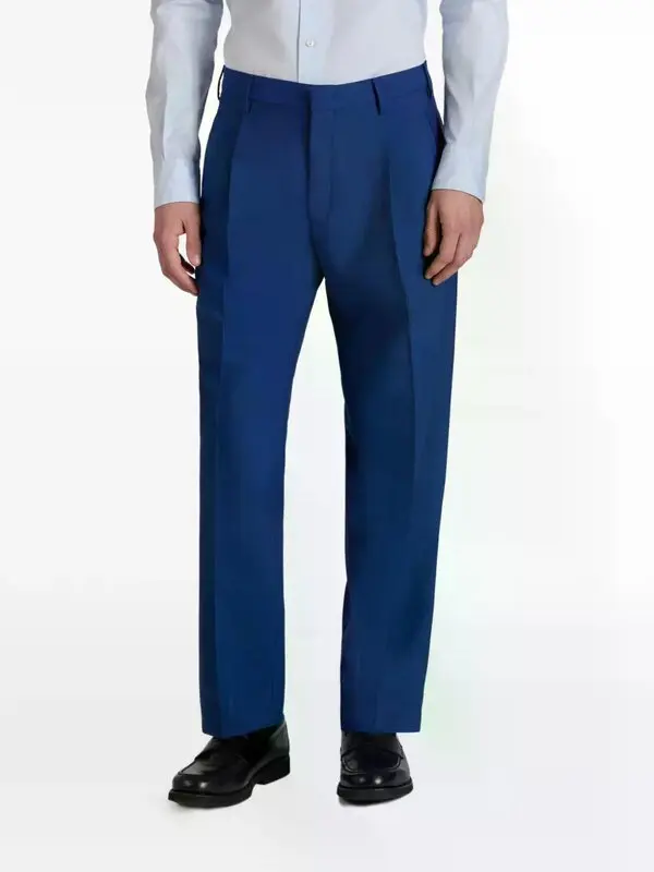 Incotex Wool Trousers