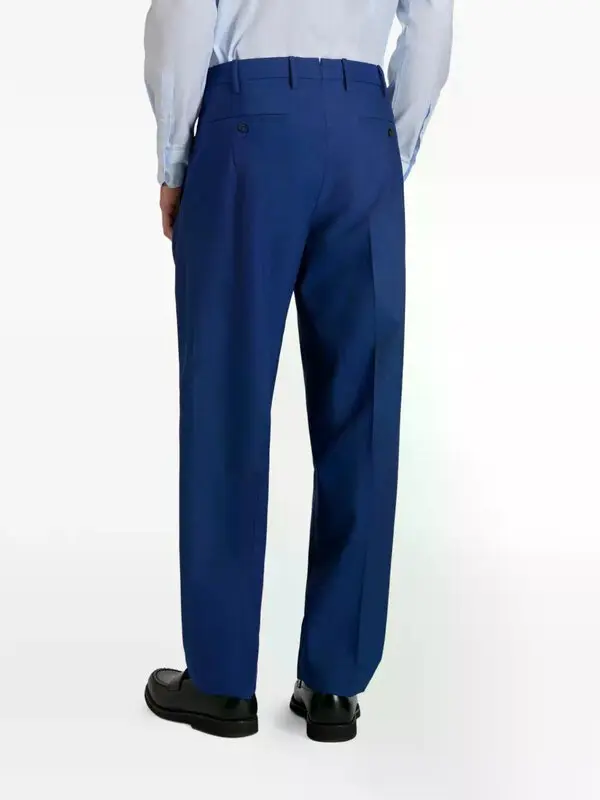 Incotex Wool Trousers