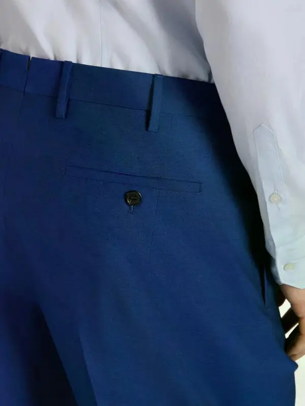 Incotex Wool Trousers