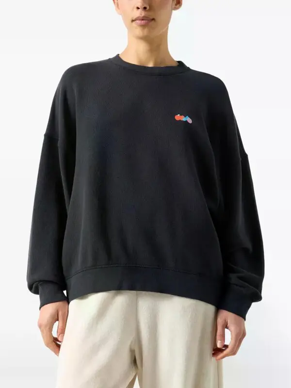 American Vintage Atubay Round-neck Sweatshirt