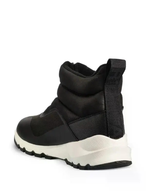 The North Face Logo-detail Boots